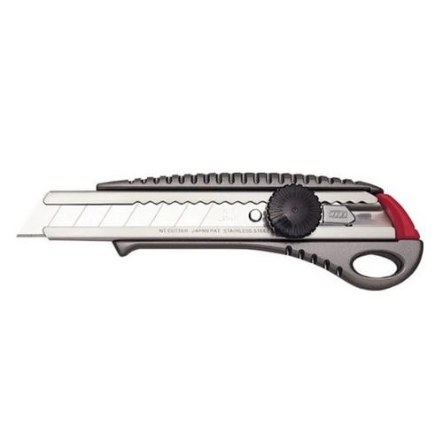 Jual NT L-550GP Metal Cutter Knife (L-type) One-touch Screw Lock - Kab ...