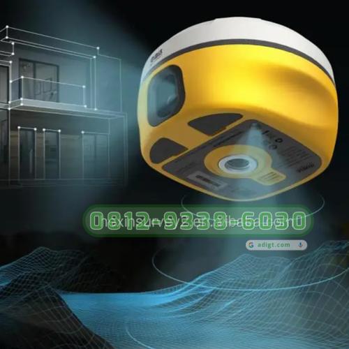 Jual Hi-Target v5 Rover Visual AR Camera RTK GNSS Receiver GPS Geodetik ...