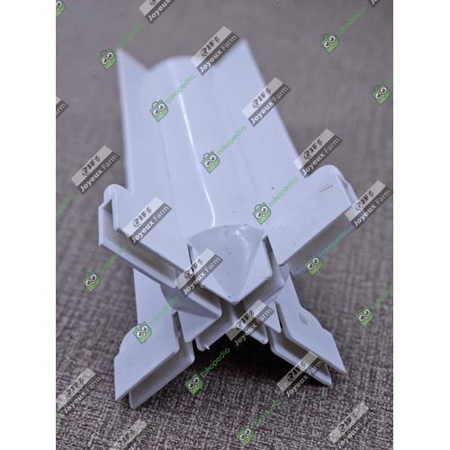 Jual SLAT PLASTIK/MEJA SERBAGUNA/MEJA PLASTIK/TATAKAN TANAMAN/KAKI ONLY ...