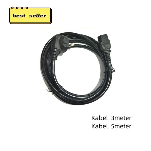 Jual Kabel Power 3meter PC komputer kabel CPU LCD Kabel Cooker 3m ...