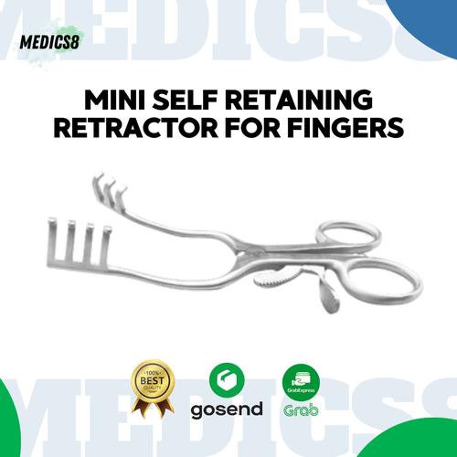 Jual Mini Self Retaining Retractor for Fingers - Jakarta Selatan ...