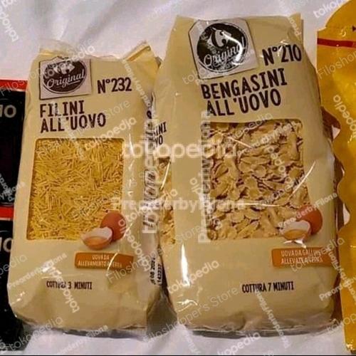 Jual CARREFOUR Italian Pasta - BENGASINI - Kota Tangerang - Filoshopper ...