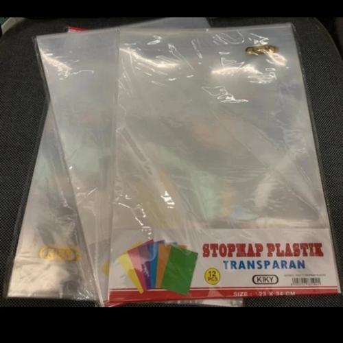 Jual map L map bening kiky 1 pack - F4 - Jakarta Selatan - RIBOW ...