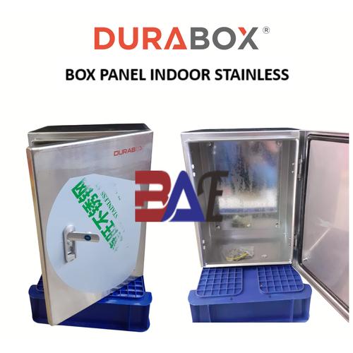 Promo Box Panel DURABOX Indoor Stainless 30 x 40 x 20 SUS304 Cicil 0% ...