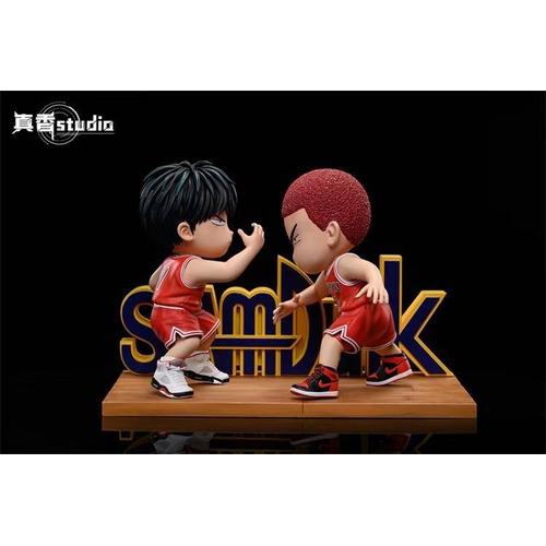 Jual ZX Studio Kaede Rukawa & Hanamichi Sakuragi Slamdunk FIGURE STATUE - DP - Kota Batam - All ...