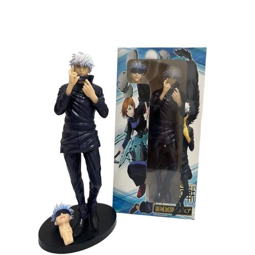 Promo Action Figure Gojo Saturou Limitless Domain Jujutsu Kaisen - Kota ...
