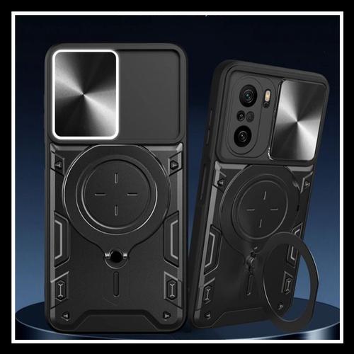 Jual Xiaomi Poco F3 Pattern Armor Ring Magnetic Original Case Hard ...