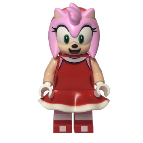 Jual Lego Sonic the Hedgehog - Amy Rose son005 - Kota Surabaya - JL ...