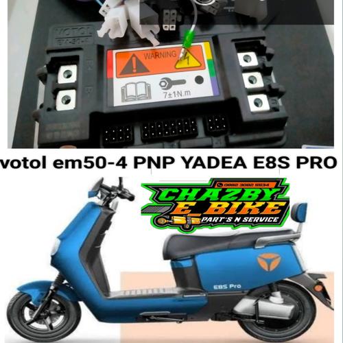 Jual Votol em50-4 pnp Yadea, uwinfly, davigo, greentech, volta, dll - belum pnp - Jakarta Timur ...