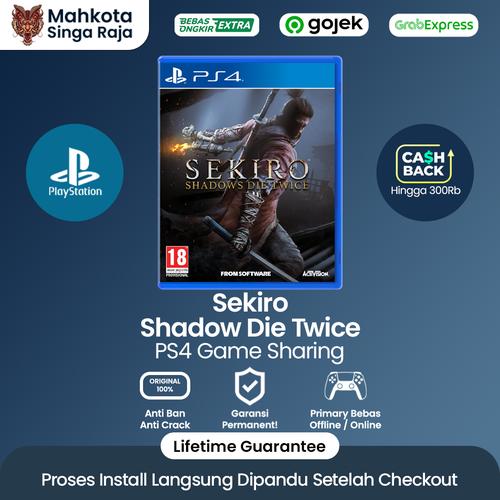 Jual Sekiro Shadow Die Twice - PS4 - PlayStation4 Game Sharing - Secondary - Jakarta Utara ...