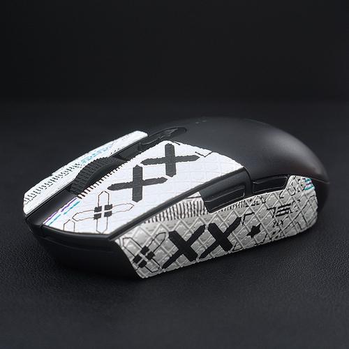 Jual Anti Slip Grip Tape Skin Logitech G102 G203 G304 G PRO Gaming ...