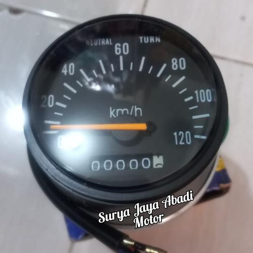 Jual Speedometer Komplit Honda Cb Cb 100 Cb100 - Kab. Jember - Surya ...