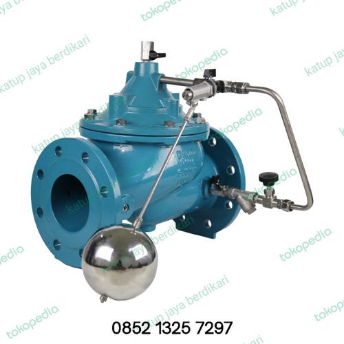 Jual Float control valve 3" (DN80) - PN16 modulating - Jakarta Utara ...