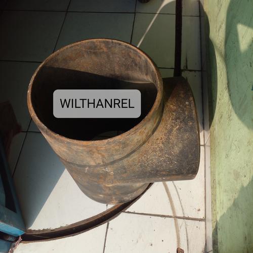 Jual tee sgp 12x12 besi - Kota Bekasi - wilthanrel | Tokopedia