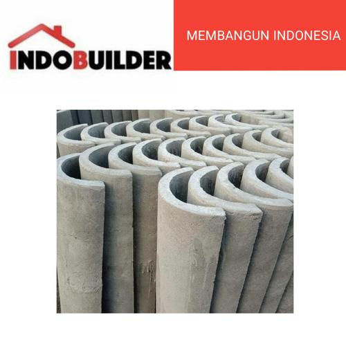 Jual GRAVEL BETON DIAMETER 300 X 1250 MM NR BUIS BETON BELAH - Kab ...