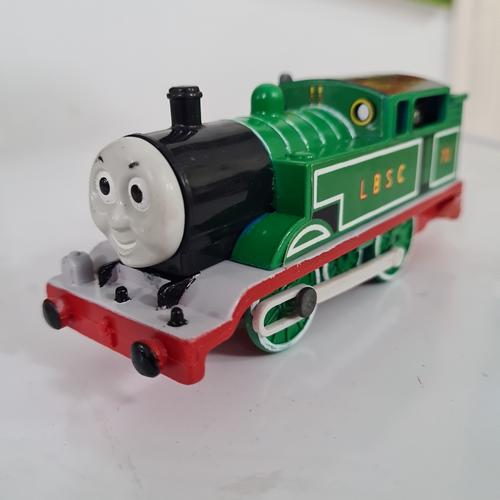 Jual Takara tomy plarail LBSC 70 thomas (Adventure begins) - Kab. Bogor ...