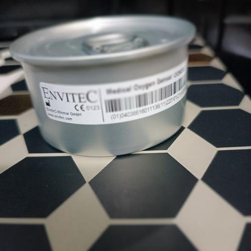 Jual Envitec OOM202 medical Oxygen sensor O2 cell - Jakarta Selatan ...