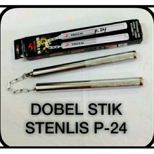 Jual dobel stick besi/stainless double stick besi yingcai OM - Jakarta ...