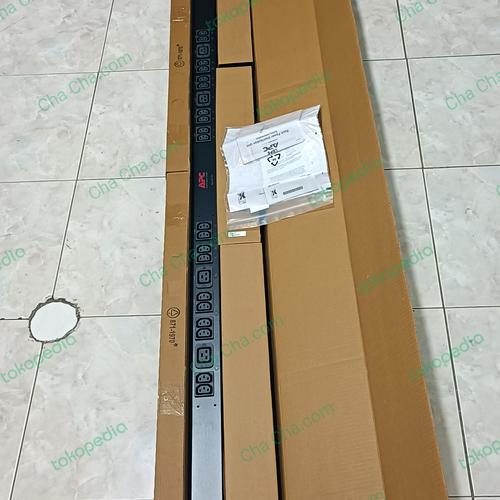 Jual APC rack PDU AP7552 basic zero 16A 230V - Kota Tangerang Selatan ...