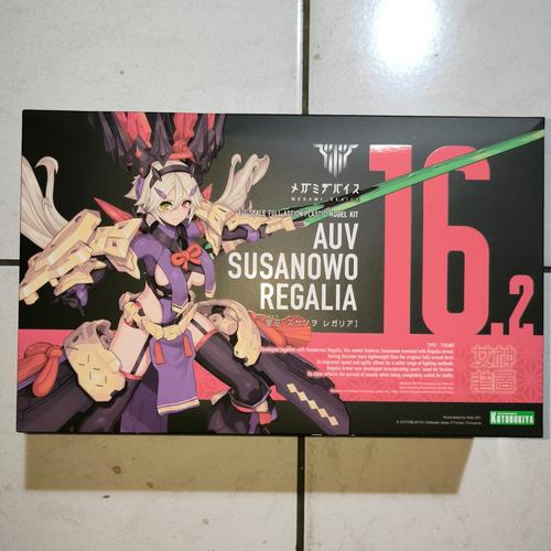 Jual Kotobukiya Megami Device 16.2 AUV Susanowo Regalia (MIB/MISP ...