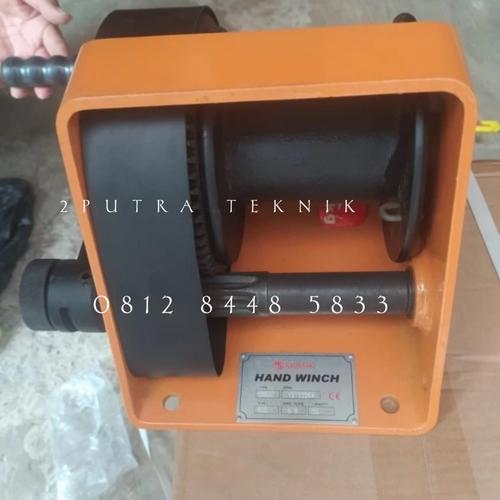 Jual katrol manual kapasitas 500 kg Hand winch nagasaki - Jakarta Barat ...