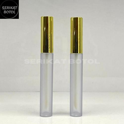 Jual BOTOL LIP GLOSS 4ML GOLD FROSTED / LIP TINT / LIP CREAM / LIP BALM ...