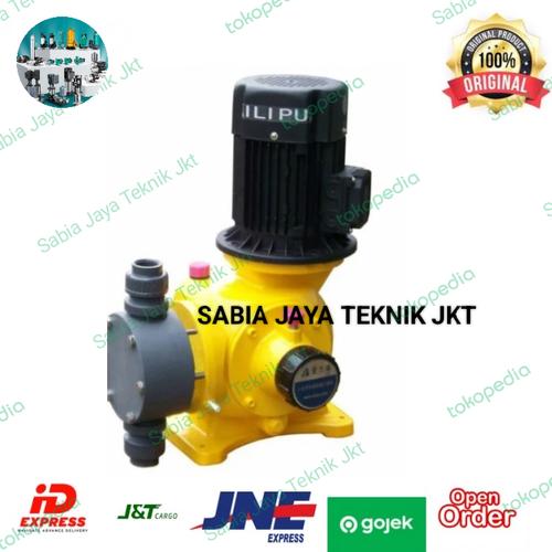 Jual Dosing pump Milton Roy GM0240pompa injeksi kimia 240 Lph - Jakarta ...