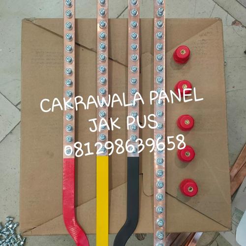 Jual Busbar RST + NETRAL 200A 50 cm - Jakarta Pusat - Cakrawala Panel ...