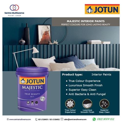 Promo Jotun Majestic True Beauty Matt Ral 9010 Pure White 20ltr Cicil 0 ...