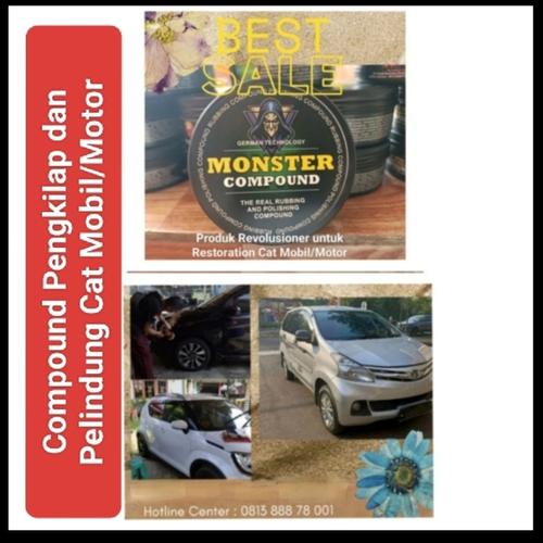 Jual Monster Compound Mobil/Motor - Kab. Bogor - Sumber Kimia Perkasa ...