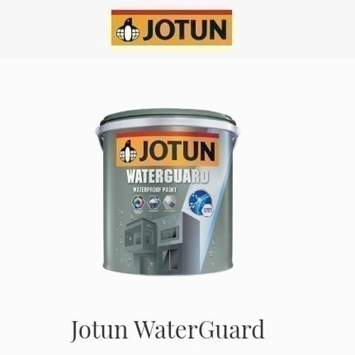Jual Jotun Waterguard 10012 Mars Dust - Pail 15ltr - Kota Bandung ...