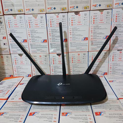 Jual Router TP-LINK TL-WR940N (450Mbp) Wireless N Router - Kota Depok ...