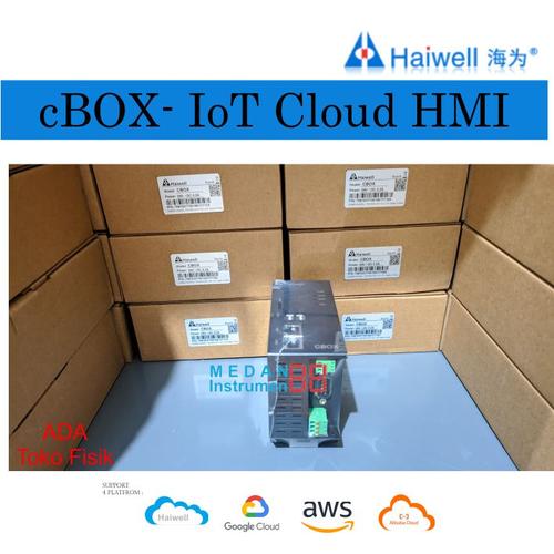 Jual CBOX Haiwell IoT Cloud Box - Kota Medan - Medan_Instr88 | Tokopedia