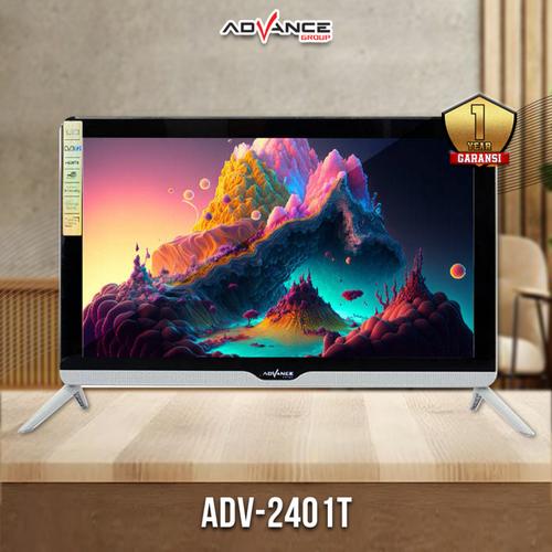 Jual LED TV ADVANCE DIGITAL ADV-2401T 24inch - Kota Medan - Brayan Jaya Electronic Store | Tokopedia