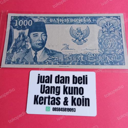 Jual Souvenir / UKA-UKA 3 wali 1960 bisa melengkung di telapak tangan. - Kab. Paser ...