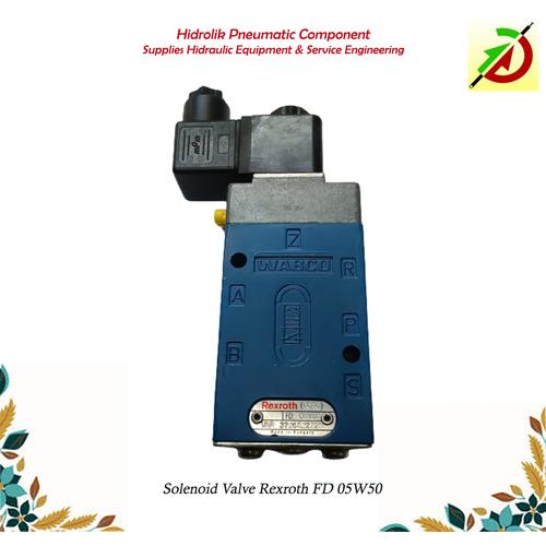 Jual Rexroth (0670) 3726522220 Pneumatic and Control Valve 05W50 ...