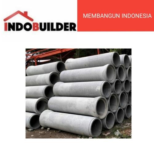 Jual PIPA BETON RCP C1 RJ DIAMETER 600 X 1250 MM MUTU K450 SPINNING ...