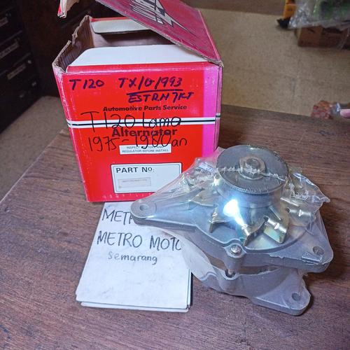 Jual Dinamo Ampere Mitsubishi Colt T120 lama kuno 1975-1980 amper ...