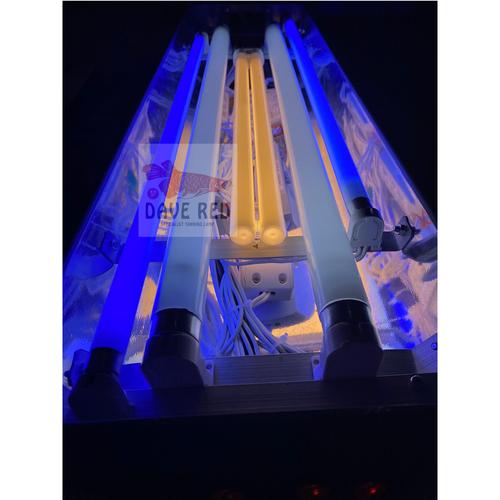 Jual 2 Aquazonic 2 Jebo 1 PLL 70 cm Lampu Tanning Arwana Dave Red ...