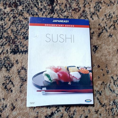 Jual Original VCD " Documentary Series Sushi " - Kota Malang ...