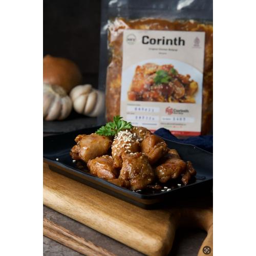 Jual Ayam Bulgogi / Chicken Bulgogi Marinated 250gr - Kab. Tangerang ...