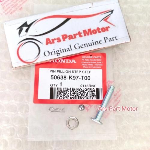 Jual PIN STEP PEN PAKU BAUT FOOTSTEP PCX 160 ADV 150 PCX150 AHM ...