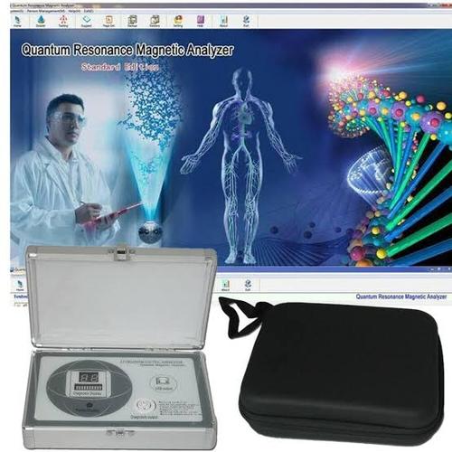 Jual Quantum Magnetic Resonance Analyzer (Alat Check Up Kesehatan ...