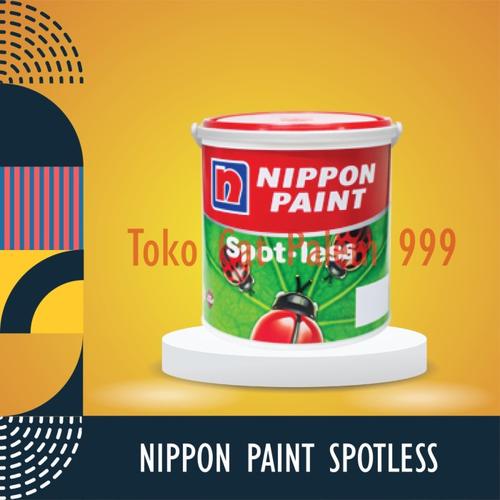 Jual Cat Nippon Paint Spotless Easy Clean Tinting (Bisa Request Warna ...