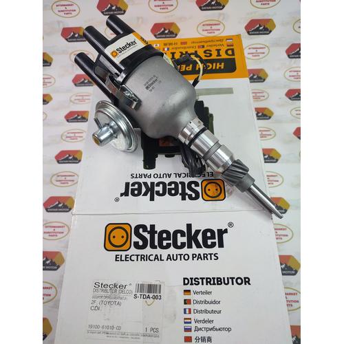 Jual DELCO DISTRIBUTOR ASSY CDI TOYOTA LANDCRUISER HARDTOP FJ40 2F ...