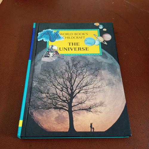 Jual BUKU WORLD BOOKS CHILDCRAFT THE UNIVERSE 7 - Kab. Lebak ...
