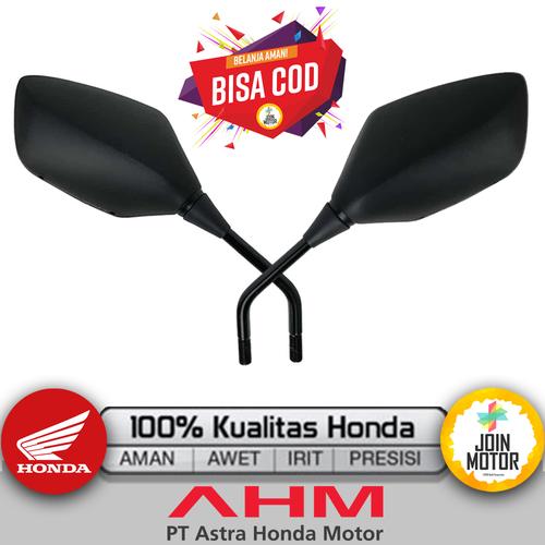 Jual Kaca Spion Motor Vario 160 ABS CBS ORI AHM ORIGINAL HONDA Kanan ...