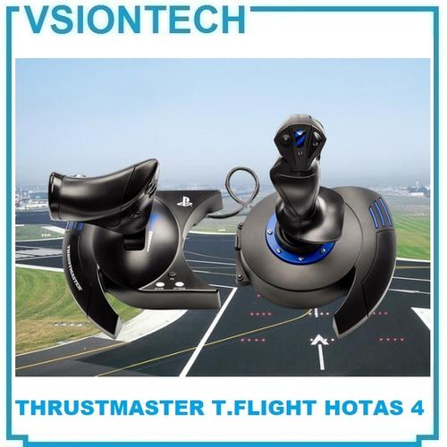 Jual Thrustmaster T-Flight Hotas 4 Joystick Fligh Simulator PC PS4 PS5 ...