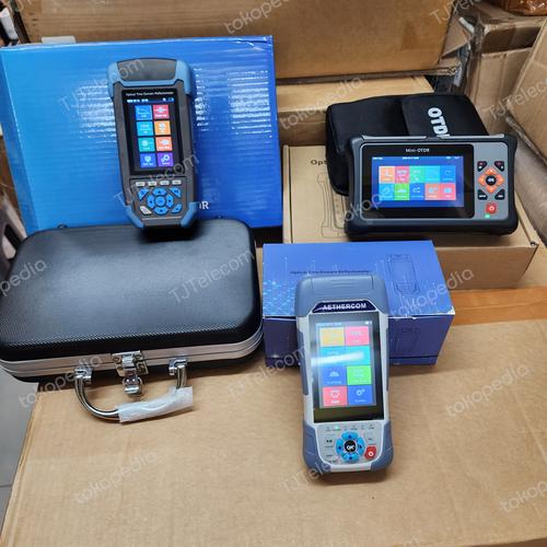 Jual otdr mini / smart otdr / otdr mini Skycom - TOT560D-A24D - Jakarta ...