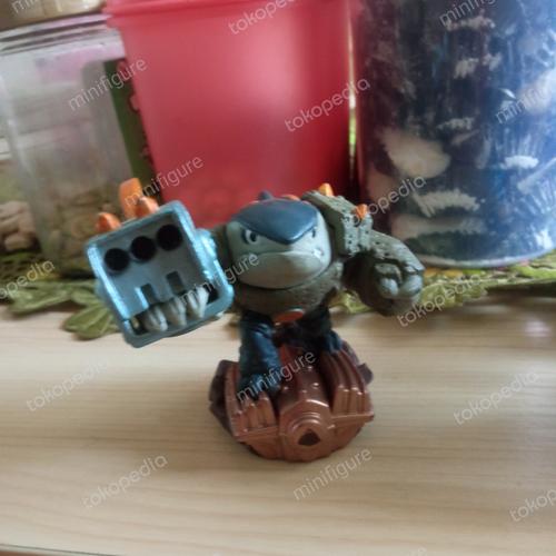 Jual Skylanders Skylander Supercharger Shark Shooter Terrafin - Kota ...